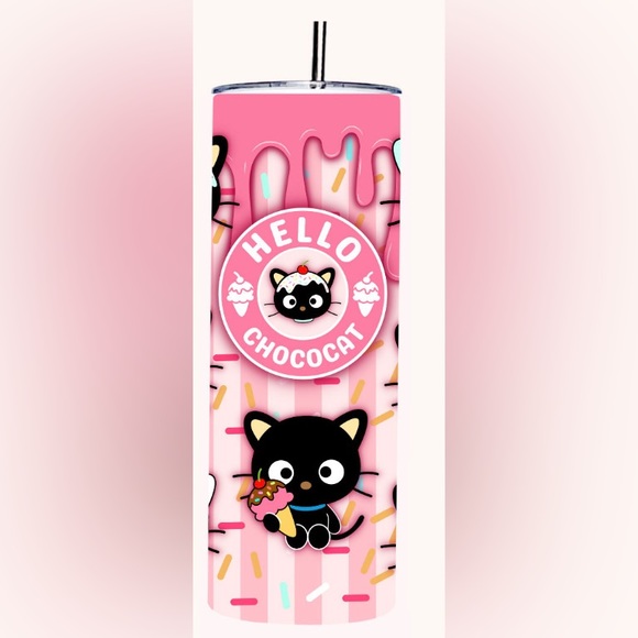 Dining | Hello Chococat Tumbler | Poshmark